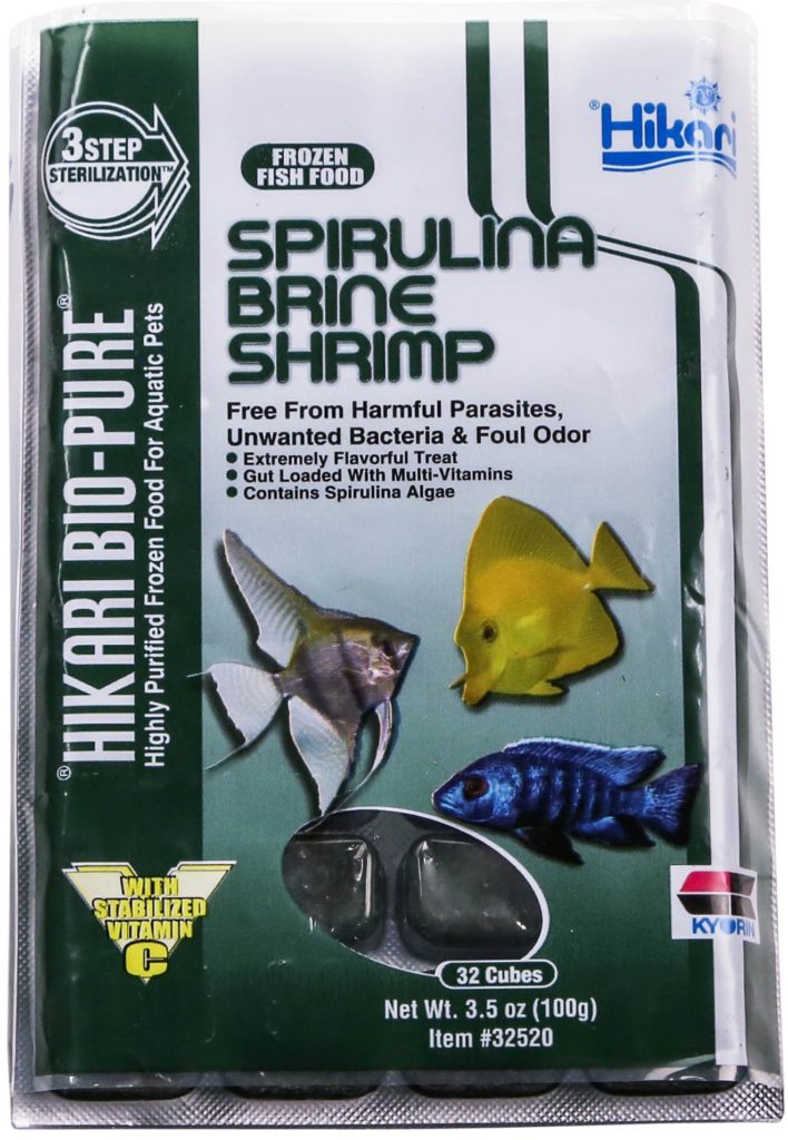Feeding Saltwater Fish – Advanced Aquarium Concepts